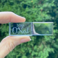 Unique Teachers Gift - Custom USB Drive - Near Toronto